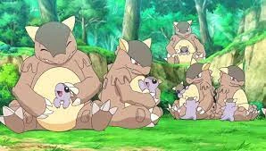 Commandix's Kangaskhan | Pokemon Journeys: My Fanon Wiki | Fandom