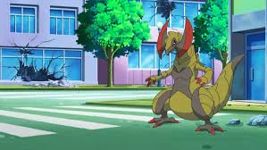 Commandix's Haxorus | Pokemon Journeys: My Fanon Wiki | Fandom