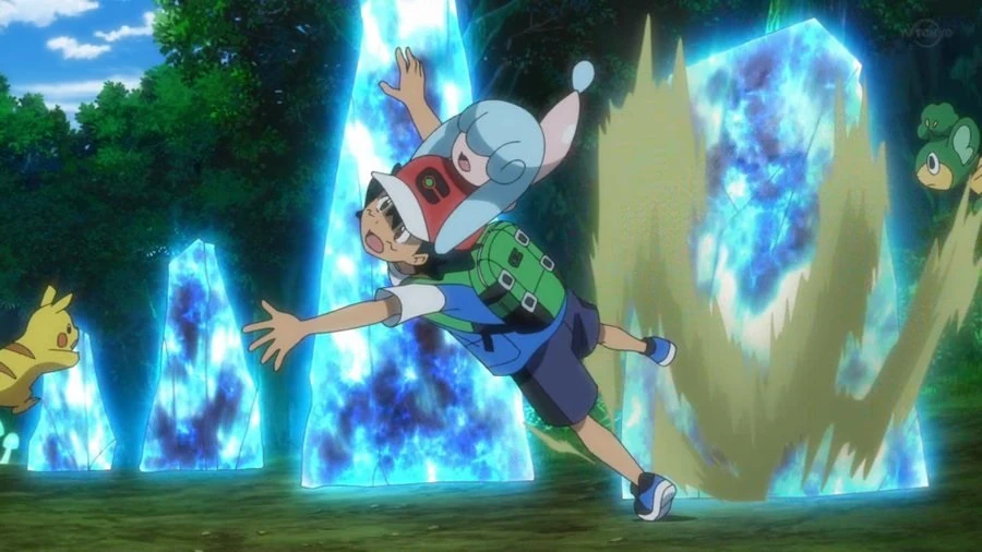 Ash's Hattrem | Pokemon Journeys: My Fanon Wiki | Fandom