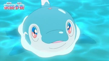 Basil's Finizen | Pokemon Journeys: My Fanon Wiki | Fandom