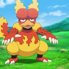 Kiawe's Magmar | Pokemon Journeys: My Fanon Wiki | Fandom