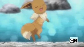 Takeshi's Eevee | Pokemon Journeys: My Fanon Wiki | Fandom