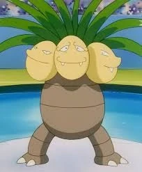 Ritchie's Exeggutor | Pokemon Journeys: My Fanon Wiki | Fandom