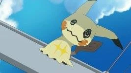Ritchie's Mimikyu | Pokemon Journeys: My Fanon Wiki | Fandom