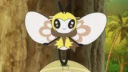 Eri's Ribombee | Pokemon Journeys: My Fanon Wiki | Fandom