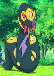 King Susie Pen's Seviper | Pokemon Journeys: My Fanon Wiki | Fandom