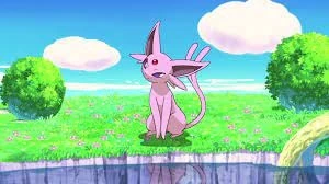 Ash's Espeon | Pokemon Journeys: My Fanon Wiki | Fandom