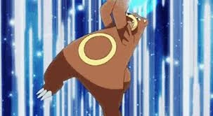 Ursaring (If Traveled Alone) | Pokemon Journeys: My Fanon Wiki | Fandom