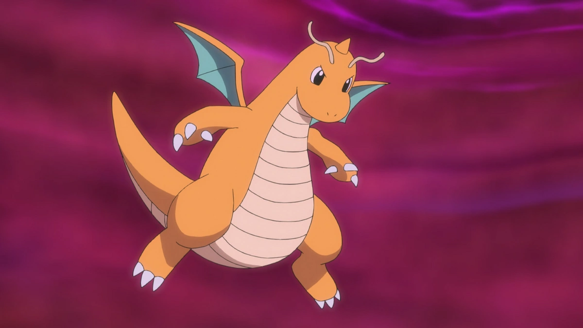 Ash's Dragonite | Pokemon Journeys: My Fanon Wiki | Fandom