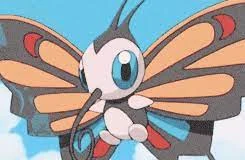 Ash's Beautifly (If Traveled Alone) | Pokemon Journeys: My Fanon Wiki ...
