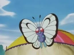Commandix's Butterfree | Pokemon Journeys: My Fanon Wiki | Fandom