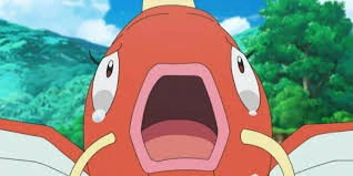 Deku's Magikarp | Pokemon Journeys: My Fanon Wiki | Fandom