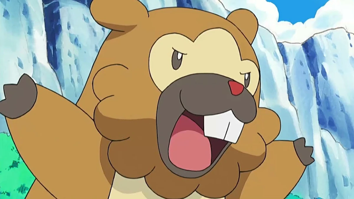 Koji's Bidoof | Pokemon Journeys: My Fanon Wiki | Fandom