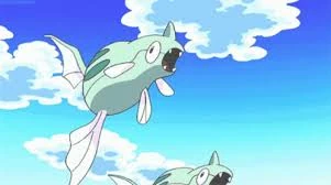 Genya's Remoraid | Pokemon Journeys: My Fanon Wiki | Fandom