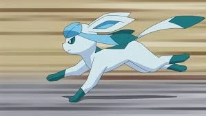 Shoto's Glaceon | Pokemon Journeys: My Fanon Wiki | Fandom