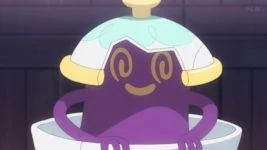 Alois' Polteageist | Pokemon Journeys: My Fanon Wiki | Fandom