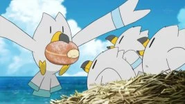 Tenya's Wingull | Pokemon Journeys: My Fanon Wiki | Fandom