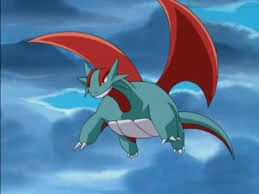 Ash's Salamence | Pokemon Journeys: My Fanon Wiki | Fandom