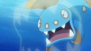 Torikabuto's Huntail | Pokemon Journeys: My Fanon Wiki | Fandom