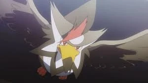 Ritchie's Staraptor | Pokemon Journeys: My Fanon Wiki | Fandom