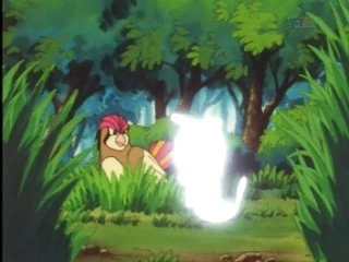 Ash Catches A Pokemon | Pokemon Journeys: My Fanon Wiki | Fandom