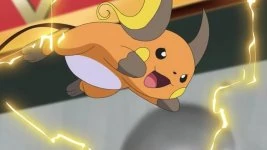 Raichu Show Off | Pokemon Journeys: My Fanon Wiki | Fandom