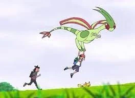 Ash's Flygon | Pokemon Journeys: My Fanon Wiki | Fandom