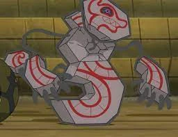 Ash's Runegrigus | Pokemon Journeys: My Fanon Wiki | Fandom