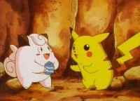 Clefairy | Pokemon Journeys: My Fanon Wiki | Fandom