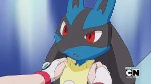 Commandix's Lucario | Pokemon Journeys: My Fanon Wiki | Fandom