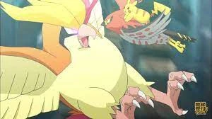 Lancia's Pidgeot | Pokemon Journeys: My Fanon Wiki | Fandom