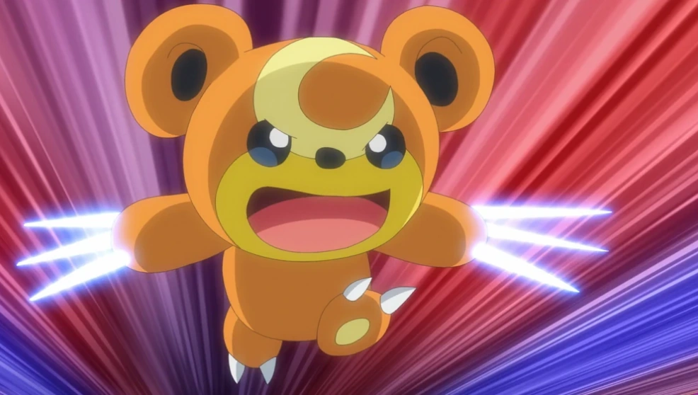 Ranpo's Teddiursa | Pokemon Journeys: My Fanon Wiki | Fandom