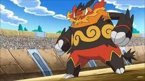 Ash's Emboar | Pokemon Journeys: My Fanon Wiki | Fandom