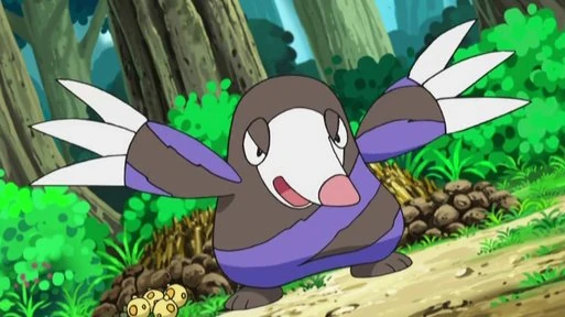 Brock's Drilbur | Pokemon Journeys: My Fanon Wiki | Fandom
