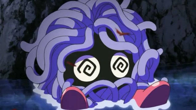 Sero's Tangela | Pokemon Journeys: My Fanon Wiki | Fandom