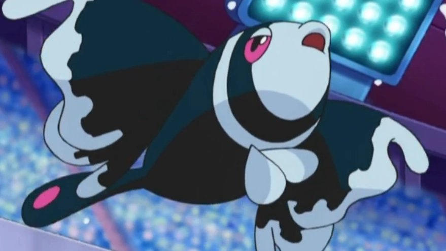 Misty's Lumineon | Pokemon Journeys: My Fanon Wiki | Fandom
