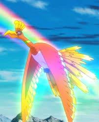 Ash's Ho-Oh | Pokemon Journeys: My Fanon Wiki | Fandom