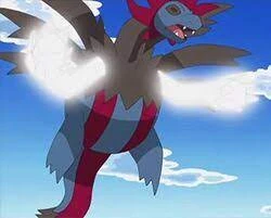 Undertaker's Hydreigon | Pokemon Journeys: My Fanon Wiki | Fandom