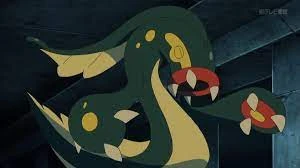 Commandix's Eelektross | Pokemon Journeys: My Fanon Wiki | Fandom