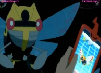 Nighteye's Ninjask | Pokemon Journeys: My Fanon Wiki | Fandom