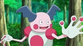 Commandix's Mr.Mime | Pokemon Journeys: My Fanon Wiki | Fandom