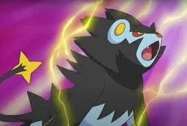 Ryuki's Luxray | Pokemon Journeys: My Fanon Wiki | Fandom
