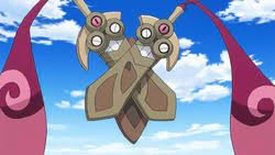 Inosuke's Doublade | Pokemon Journeys: My Fanon Wiki | Fandom