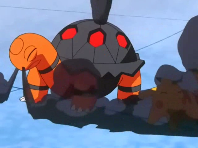 Ash's Torkoal | Pokemon Journeys: My Fanon Wiki | Fandom