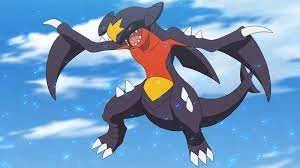 Commandix's Garchomp | Pokemon Journeys: My Fanon Wiki | Fandom