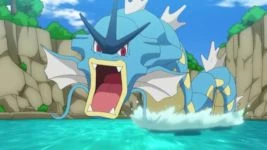 Bakugo's Gyarados | Pokemon Journeys: My Fanon Wiki | Fandom