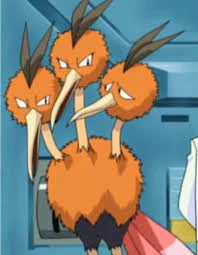 Commandix's Dodrio | Pokemon Journeys: My Fanon Wiki | Fandom