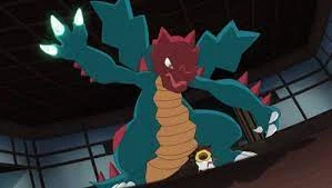 Ryuki's Druddigon | Pokemon Journeys: My Fanon Wiki | Fandom