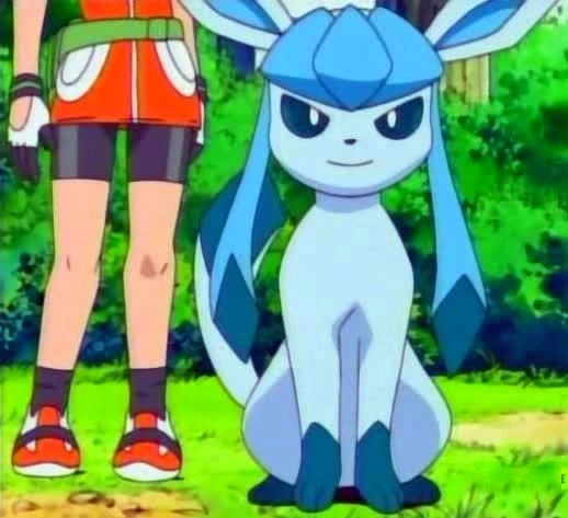 May's Glaceon | Pokemon Journeys: My Fanon Wiki | Fandom