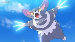 Hitoshi's Purugly | Pokemon Journeys: My Fanon Wiki | Fandom